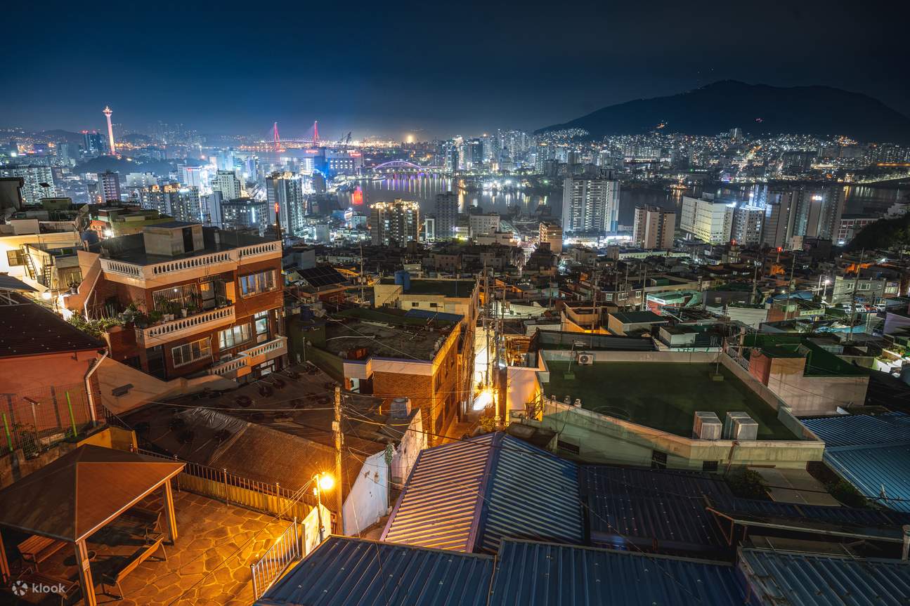 [Busan One Day Tour] Special places in Busan that you must introduce to ...